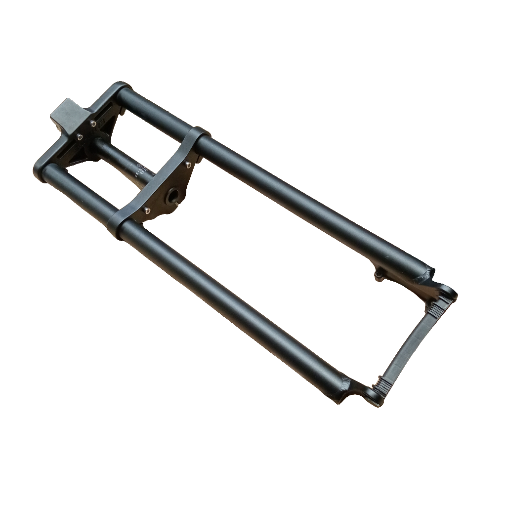 Fork rigid store