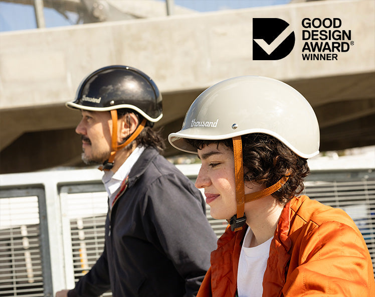 Thousand Heritage 2.0 Helmet Wins a 2025 Australian Good Design Award ...