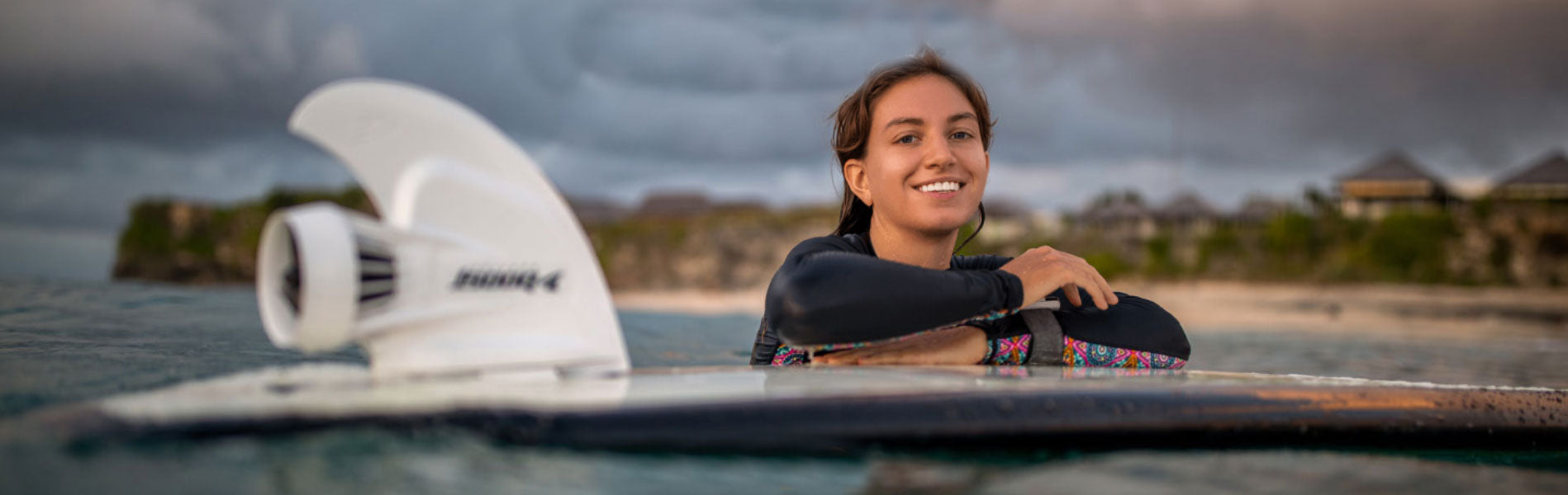 Boost Fin Surfing | Shop at Ben Buckler Boards