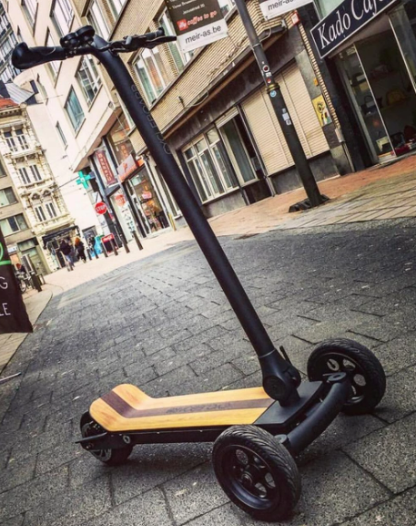 Cycleboard – Ben Buckler Boards