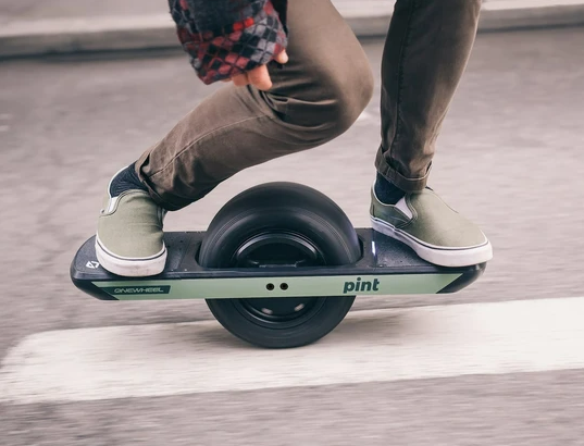 Onewheel – Ben Buckler Boards