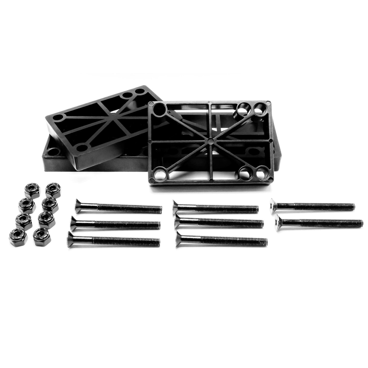 12000 - MBS All-Terrain Skateboard Riser Lift Kit (1") – Ben Buckler Boards