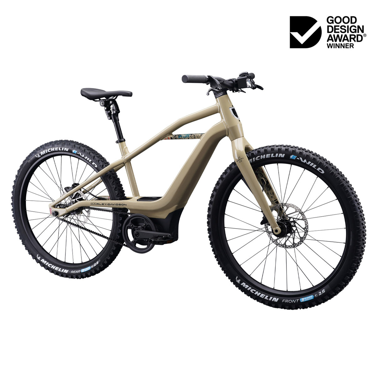 Serial 1 - BASH/MTN (Gen 2) | Electric Off-Road Bike – Ben Buckler Boards