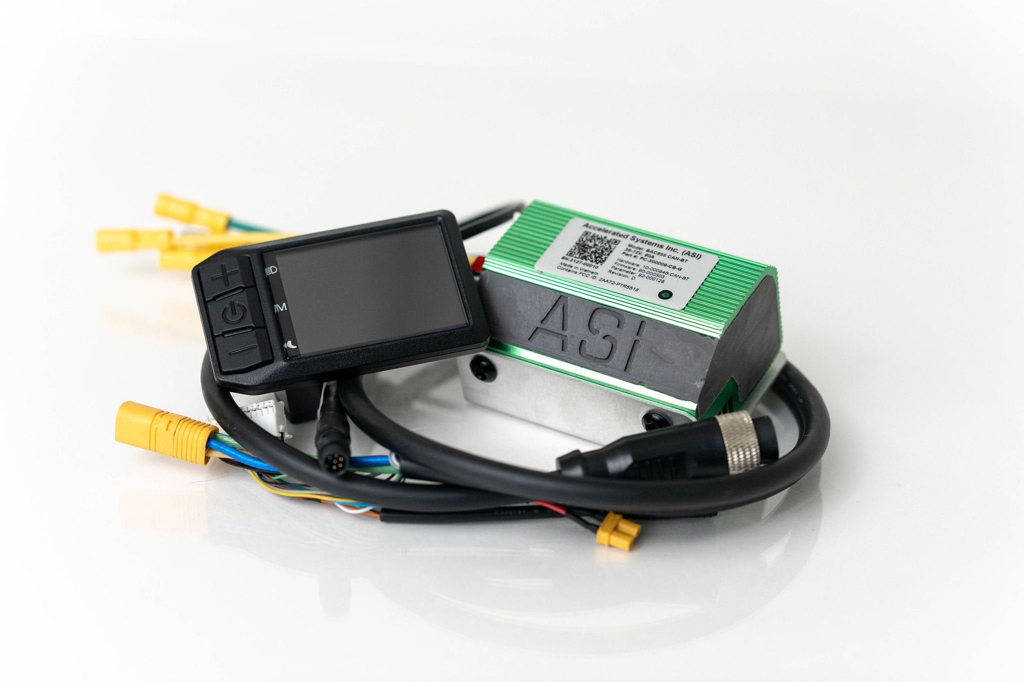 Controller Upgrade for Super73 eBikes – Ben Buckler Boards