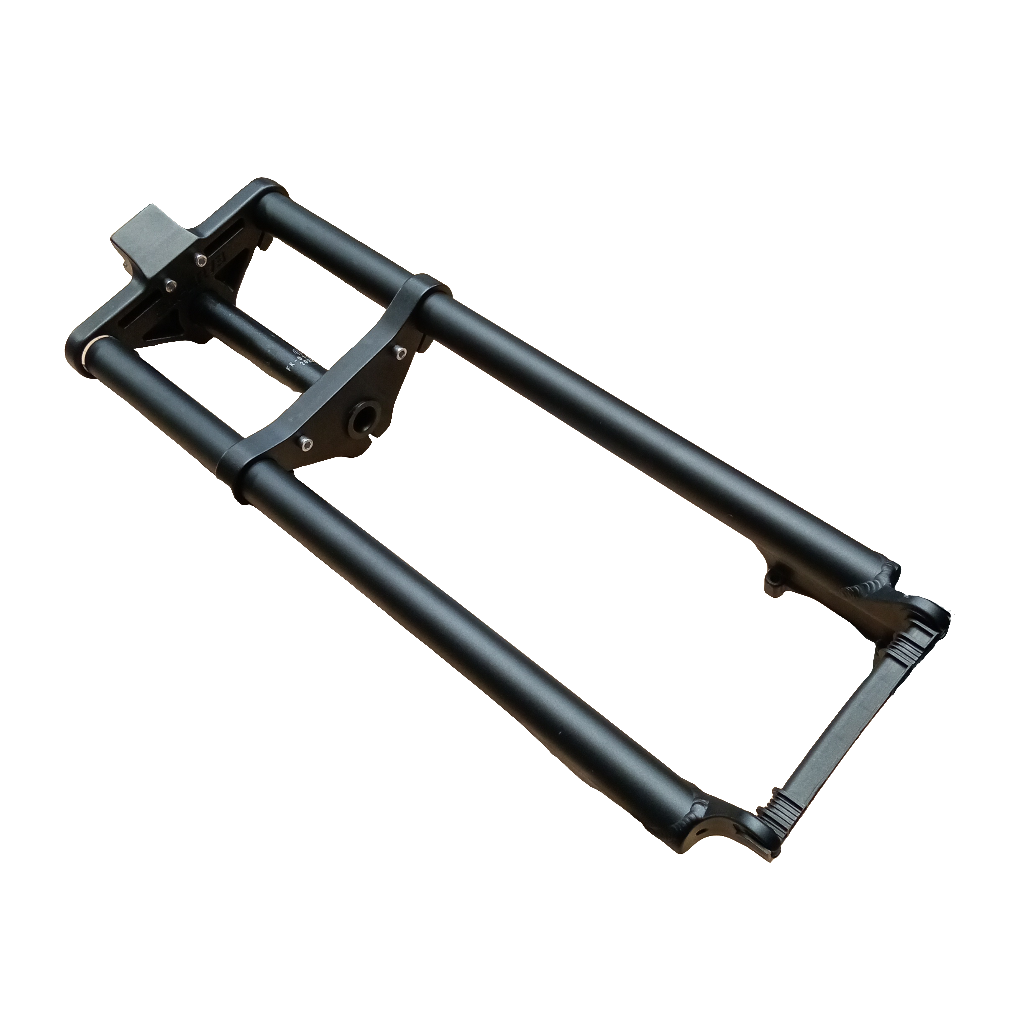 Rigid Fork with hardware for Z-Miami FK-013 – Ben Buckler Boards