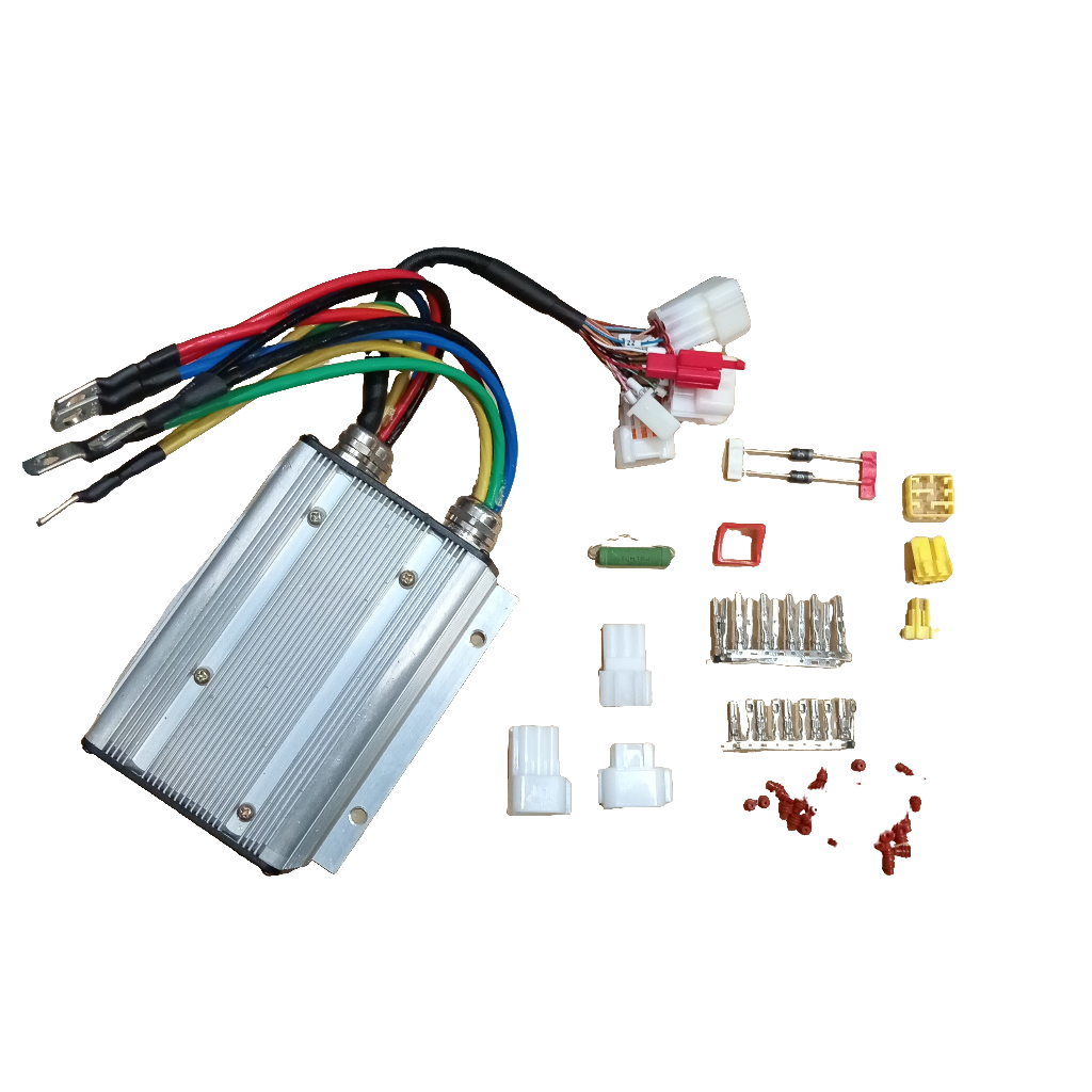 ESC kit for ONYX bikes – Ben Buckler Boards