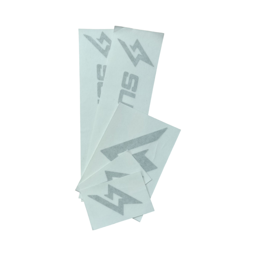 Super73 Masking Decal Set – Ben Buckler Boards