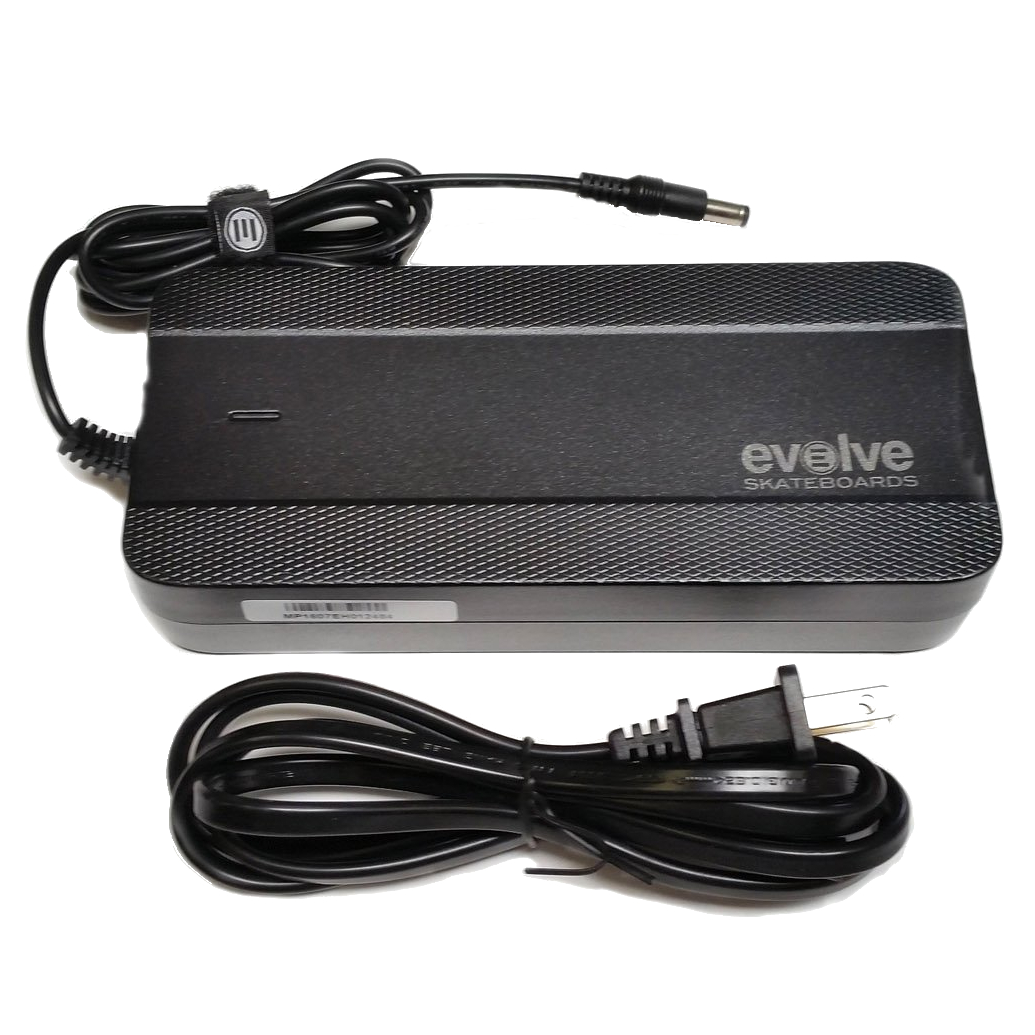 Chargers for Evolve Skateboards – Ben Buckler Boards