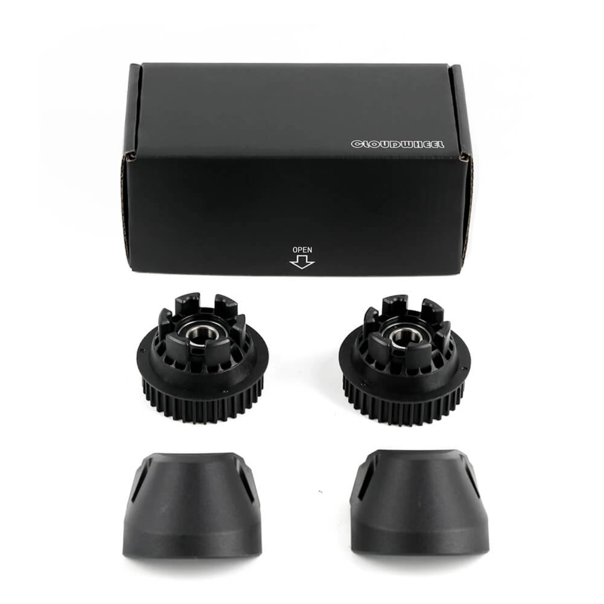 Cloudwheel Pulley Kits – Ben Buckler Boards