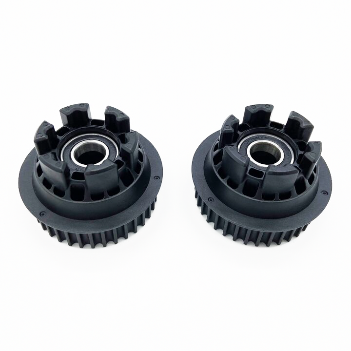 Exway Flex Riot Wheel Pulley – Ben Buckler Boards