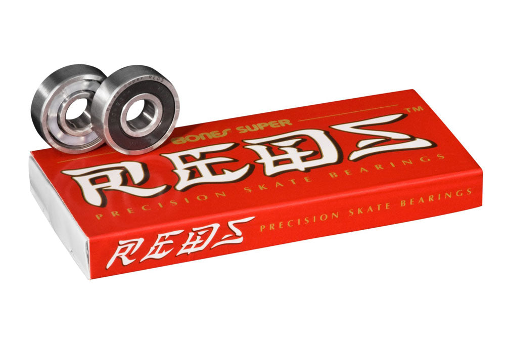 Bones Bearings – Ben Buckler Boards